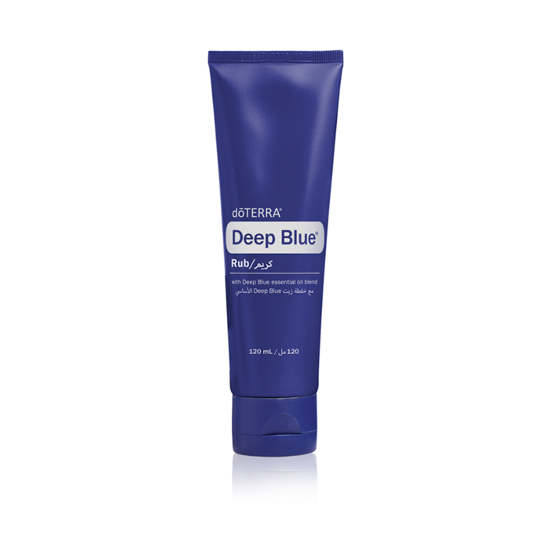 Deep blue rub store