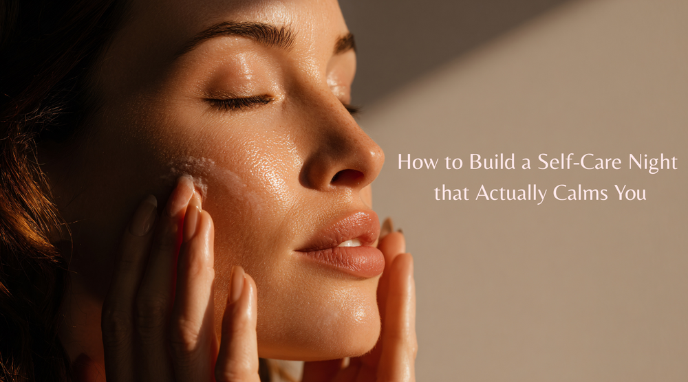 How to Build a Self-Care Night Routine | MissPalettable Wellness Edit
