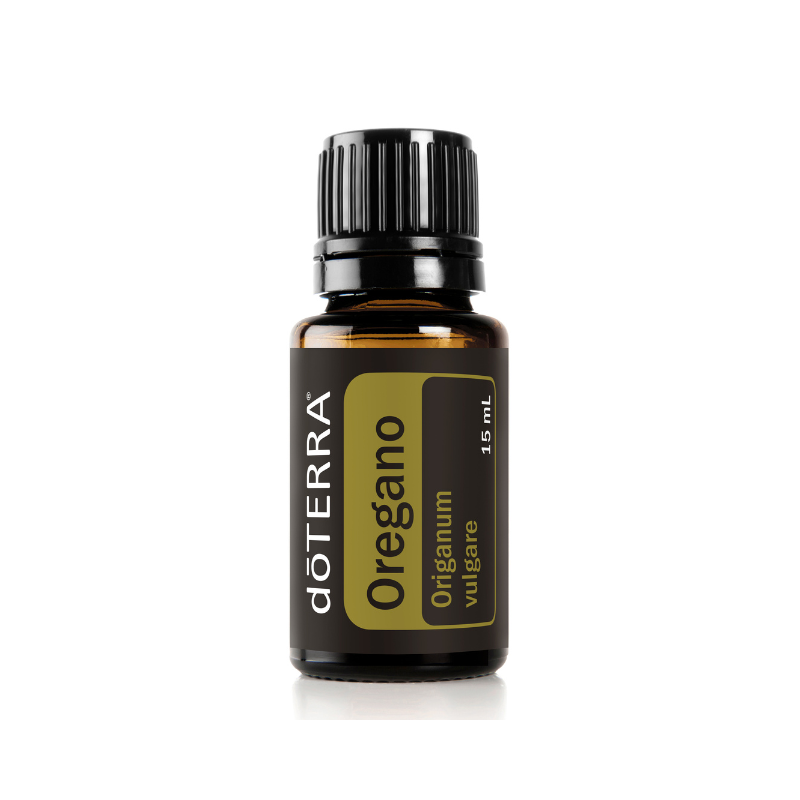 Oregano Oil | MissPalettable