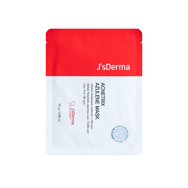 Acnetrix Azulene Mask | MissPalettable