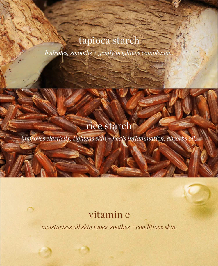 Ere Perez Tapioca Cheek Colour | MissPalettable