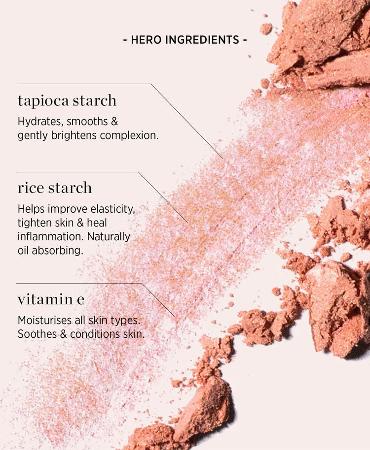 Ere Perez Tapioca Cheek Colour | MissPalettable