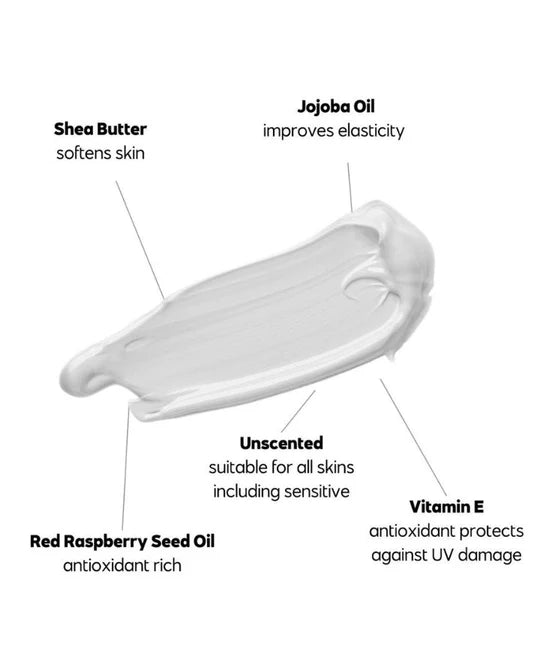 Unscented Sunscreen SPF 30 - 200ml | care beauty | MissPalettable