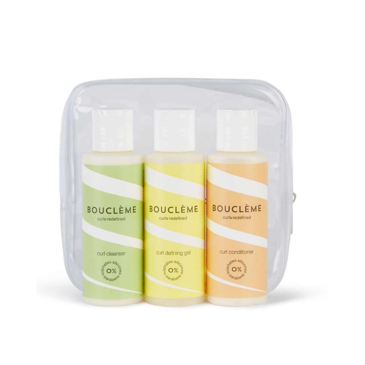 Travel Kit Curls | Korean beauty store dubai | MissPalettable