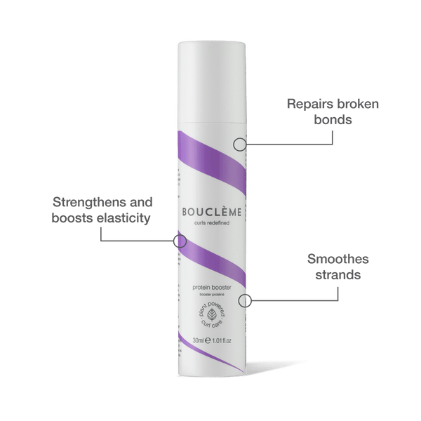 Protein Booster | Skincare Ingredients | MissPalettable