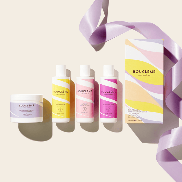 Best of Boucleme Gift Set | MissPalettable