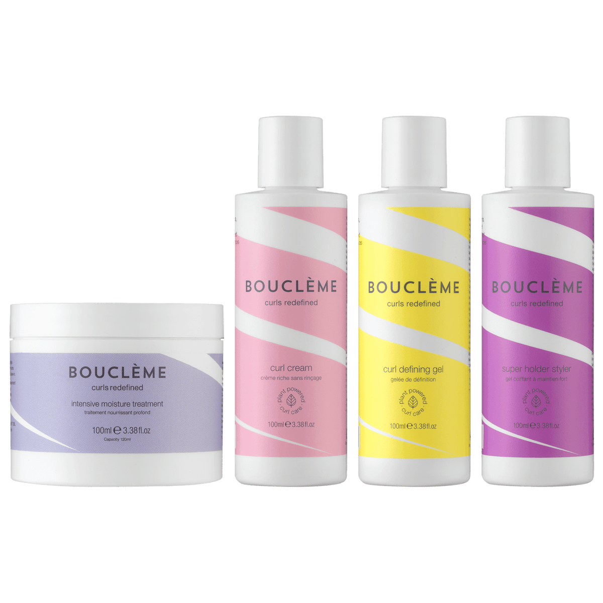 Best of Boucleme Gift Set | MissPalettable