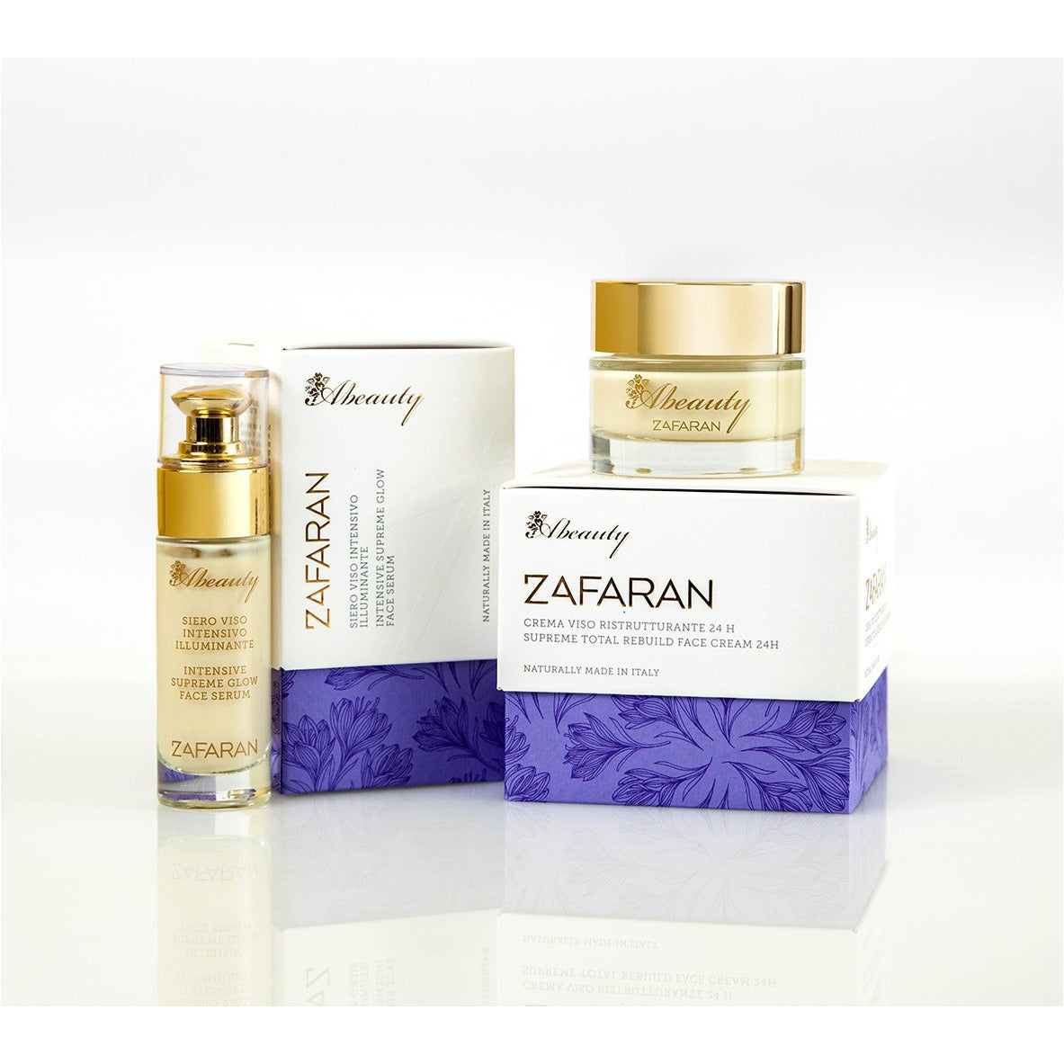 Zafaran Collection | Best skin care products | MissPalettable